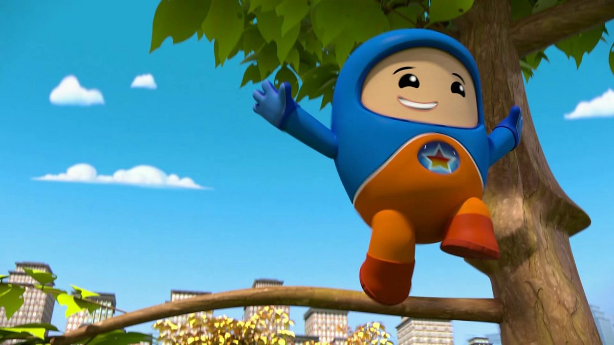 CBeebies - Go Jetters, Fantastic Gymnastics