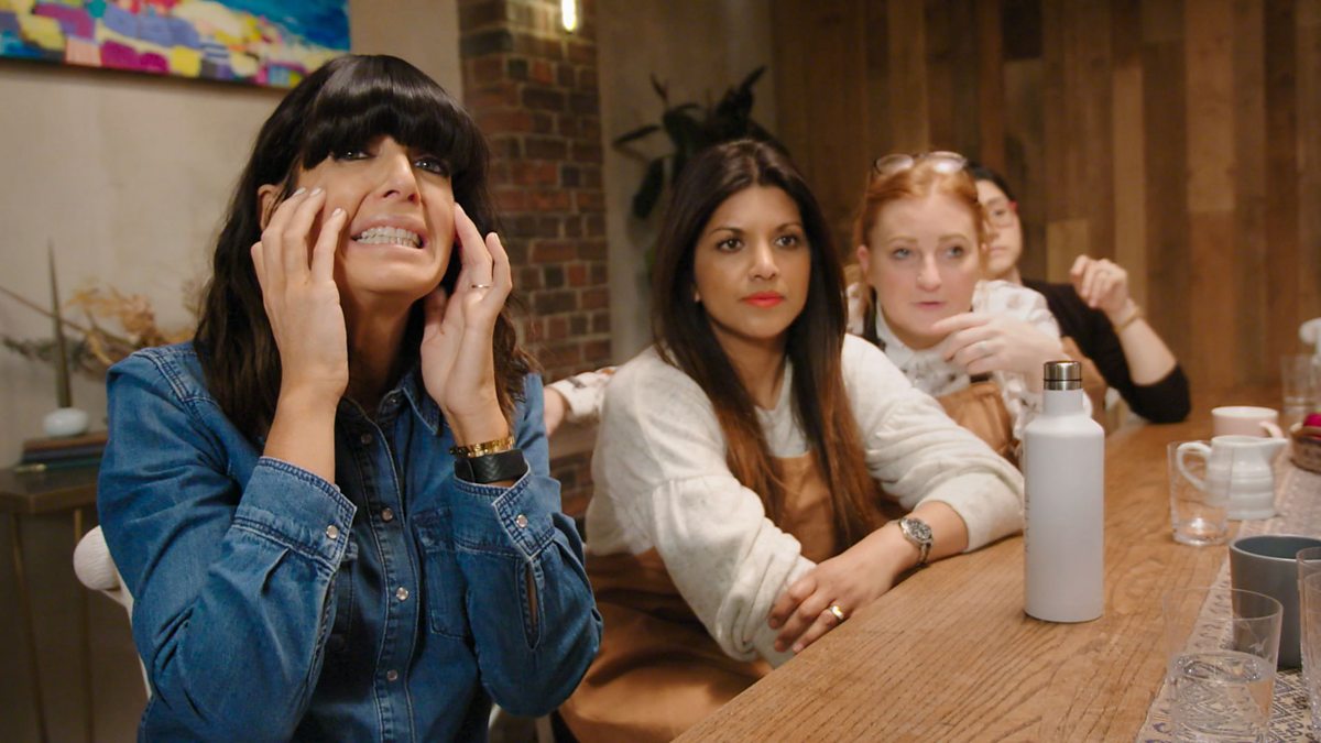 BBC One - Best Home Cook, Series 2, Episode 2, There's nowhere to hide ...