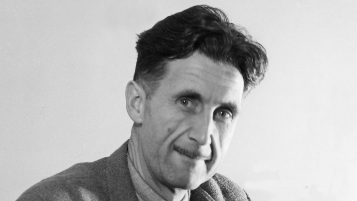 BBC Radio 4 Extra - Orwell in Five Words (Omnibus)