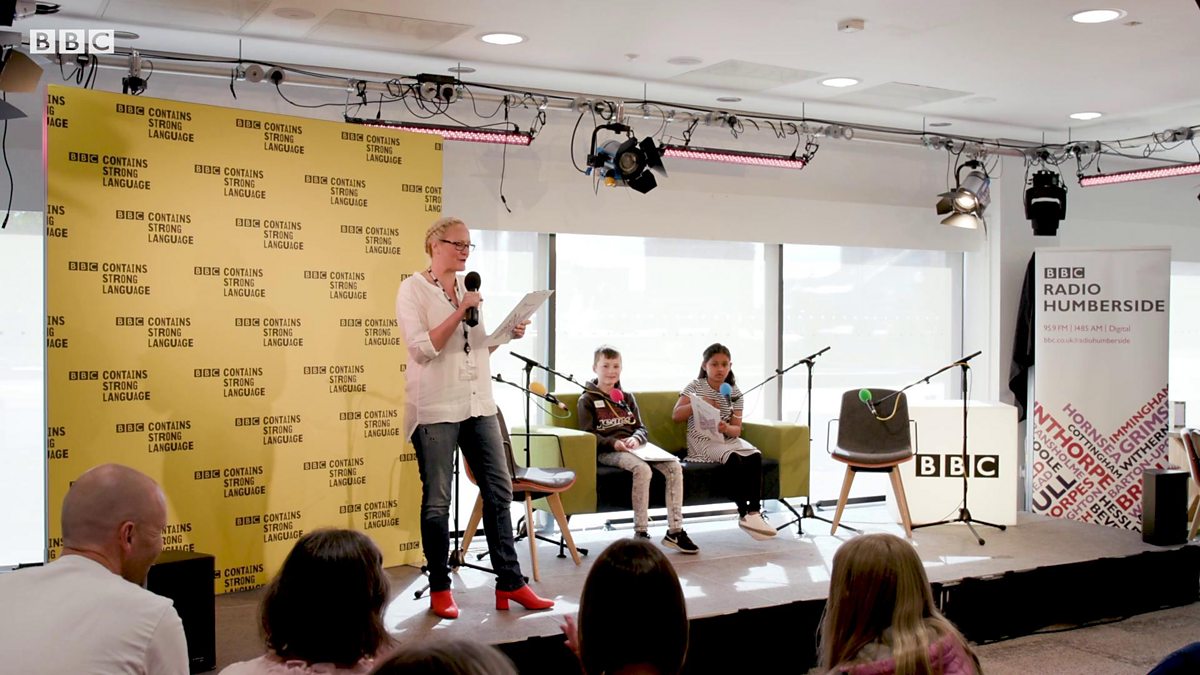 BBC Arts - Contains Strong Language, 2019, Contains Strong Language ...