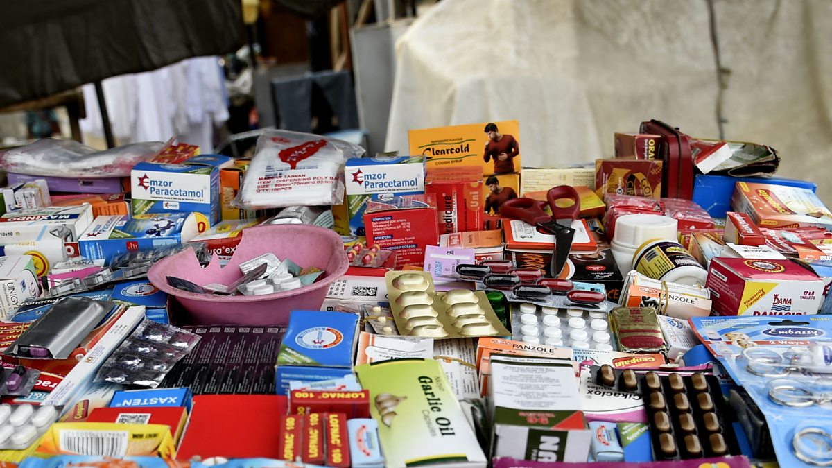 BBC World Service - Newsday, Fake medicines are killing thousands ...