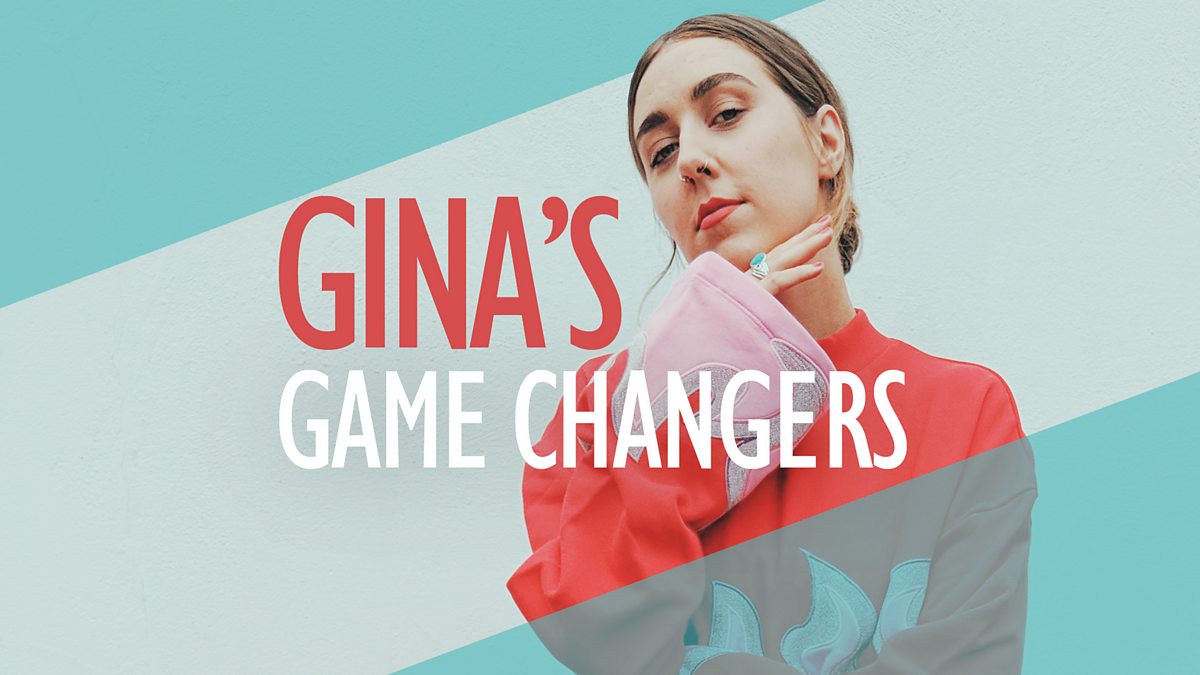BBC Radio 5 Live - Gina's Game Changers
