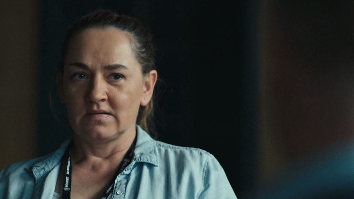 BBC Four - Wisting, Series 1, Episode 9, "Don't worry about being disloyal"