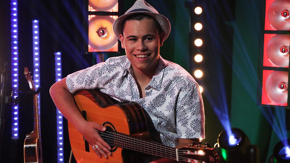 YolanDas Band Jam - Series 2: 6. Jam #26: Super Strummin - BBC iPlayer