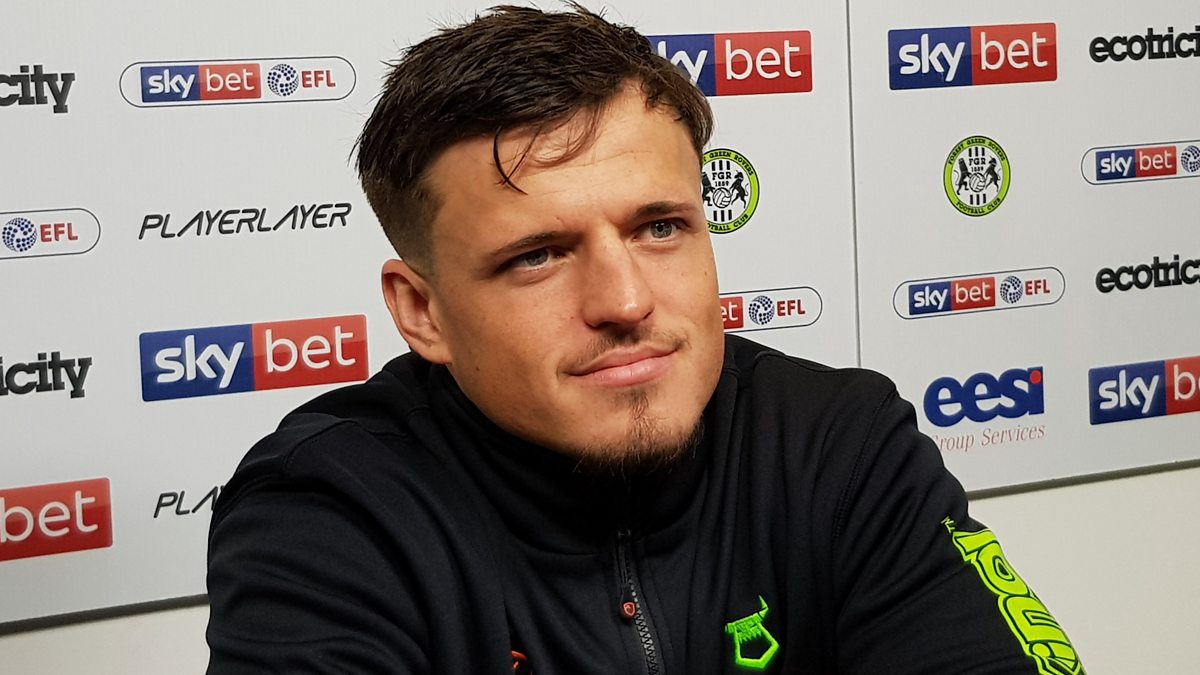 BBC Radio Gloucestershire - Matchday: Extra Time, 18/01/2020, Josh ...