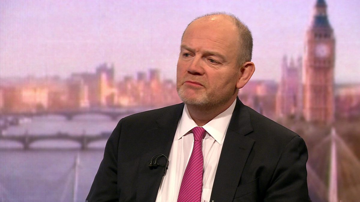 BBC One - The Andrew Marr Show, 19/01/2020, Mark Thompson on the BBC as ...