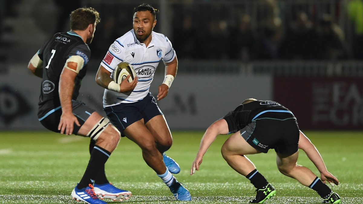 BBC Radio Wales - Scrum V, S3 E14: The Willis Halaholo story