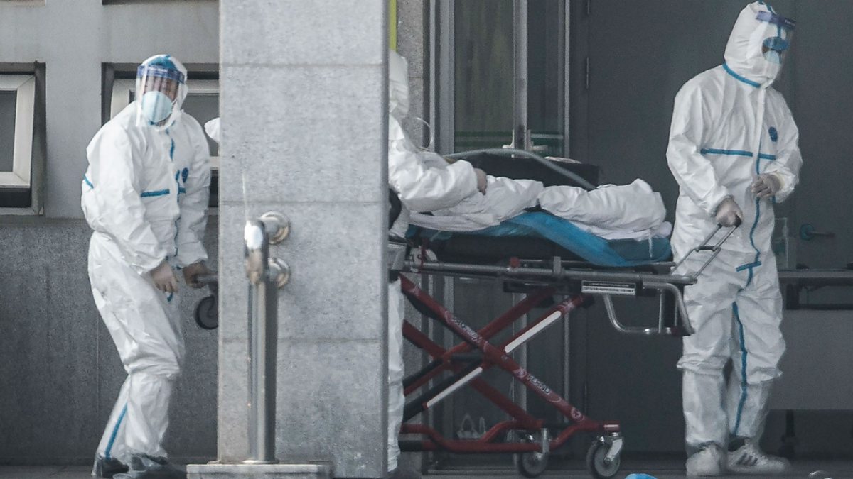 BBC World Service - Newsday, China’s mysterious virus spreads to ...