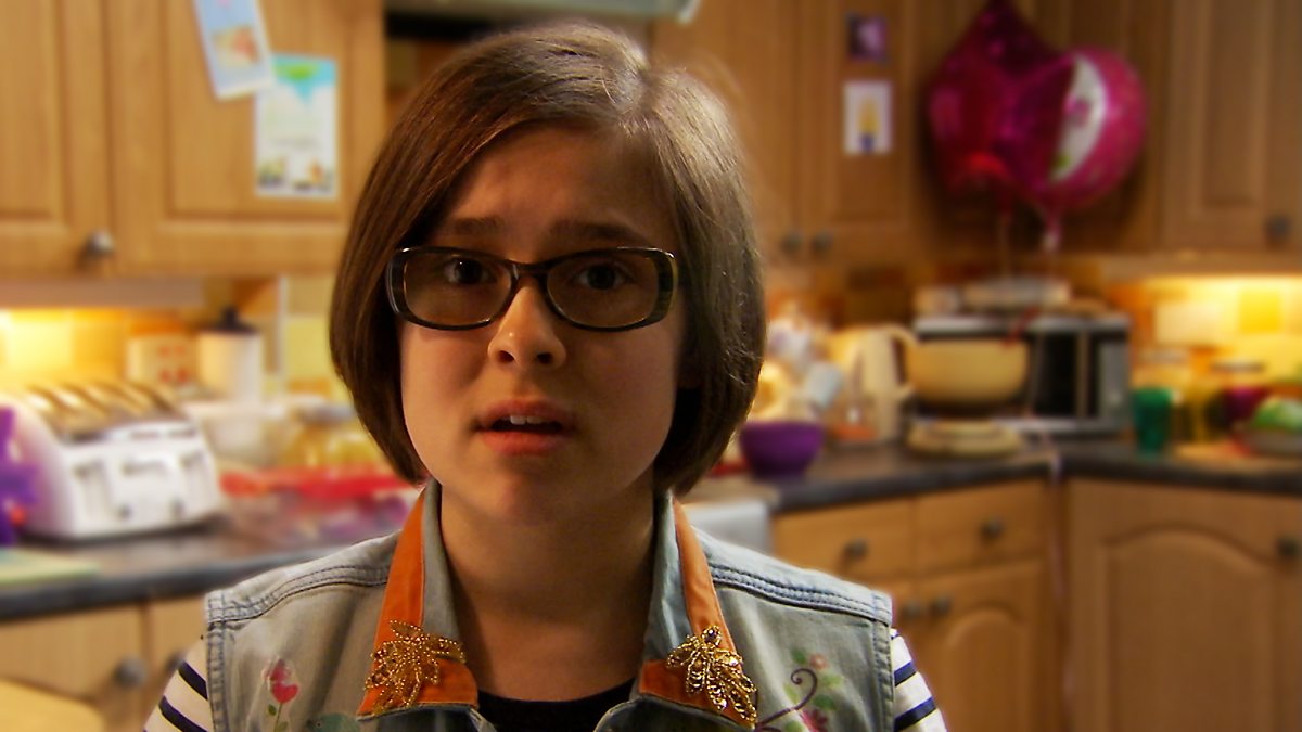 Millie Inbetween - Series 1: 13. Access All Areas - BBC iPlayer