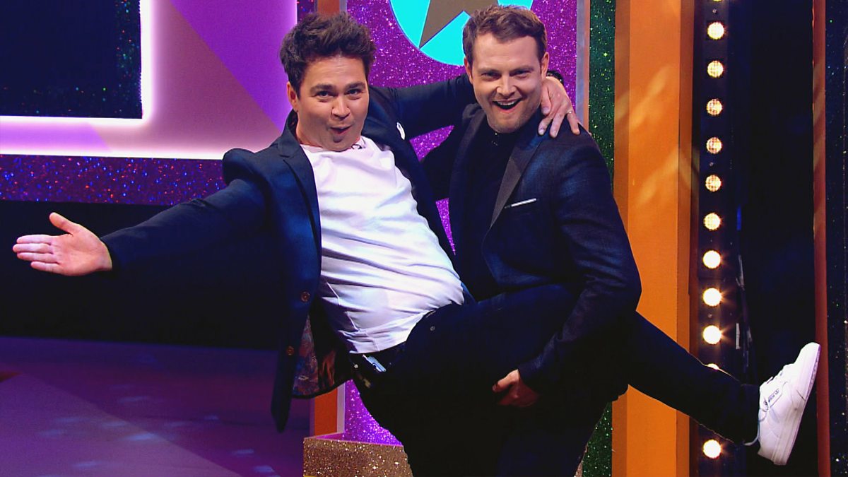 BBC iPlayer - Crackerjack! - Series 1: 3. Three