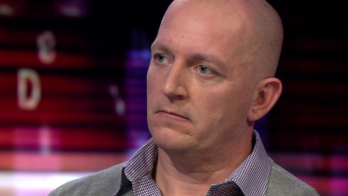 BBC World Service - The Interview, Alexander Blackman: How should ...