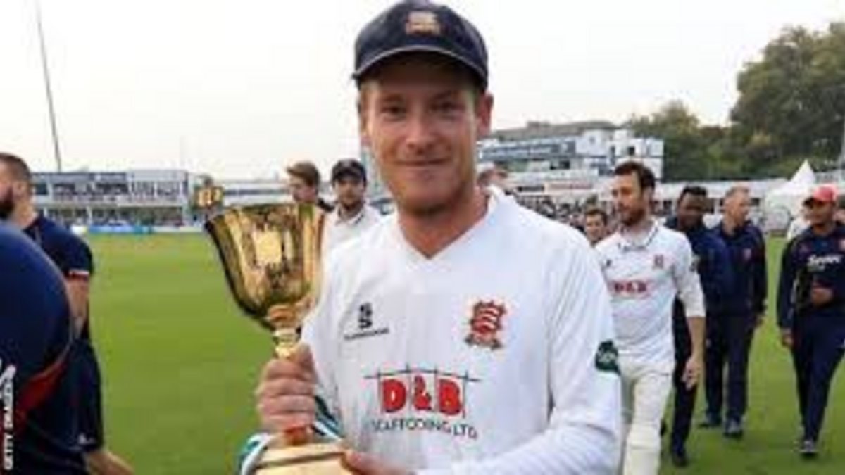 BBC Essex - BBC Essex Sport, Tom Westley: It's a huge honour to captain ...