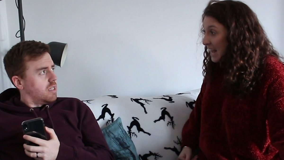 BBC Wales - BBC Sesh, Living With A Messy Partner