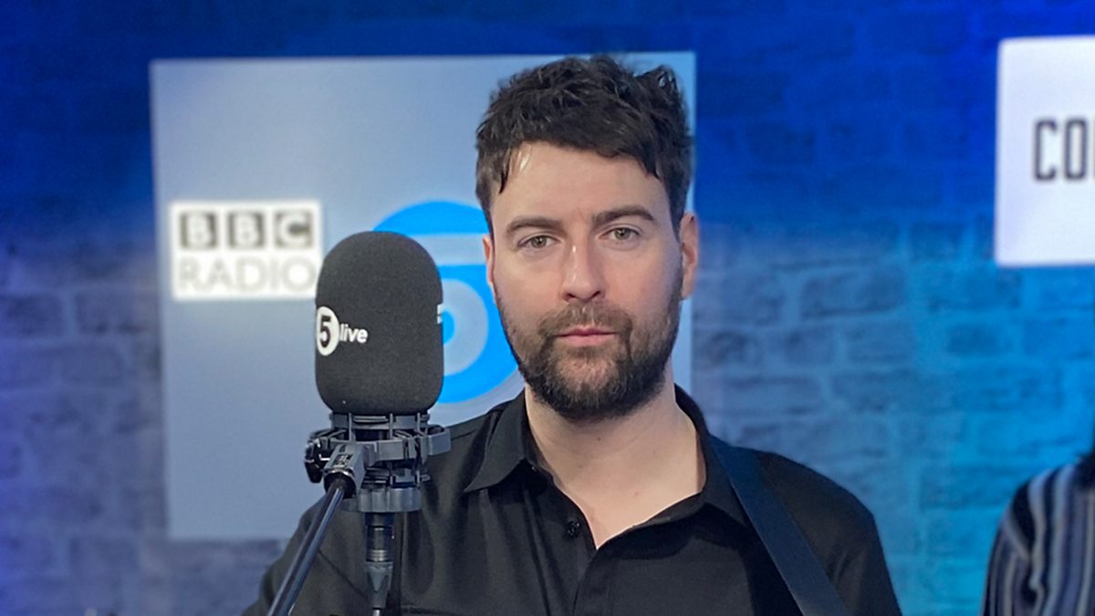 BBC Radio 5 Live - Headliners with Nihal Arthanayake, Courteeners, Liam ...