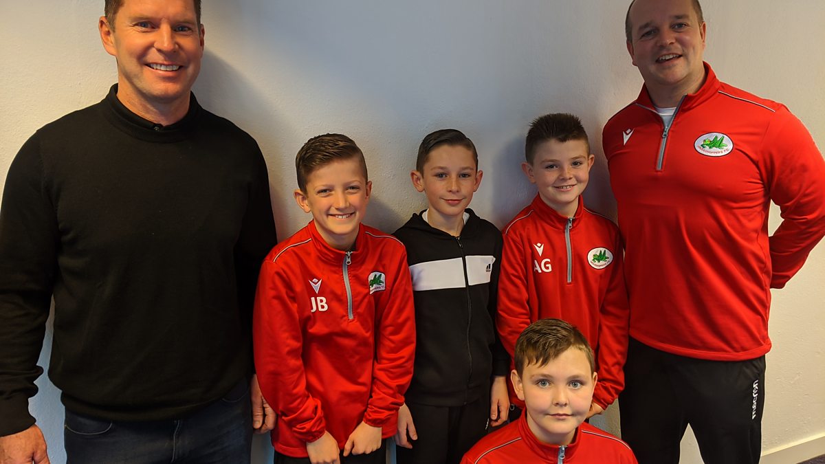 BBC Radio Cornwall - BBC Radio Cornwall Sport, '...really exciting ...