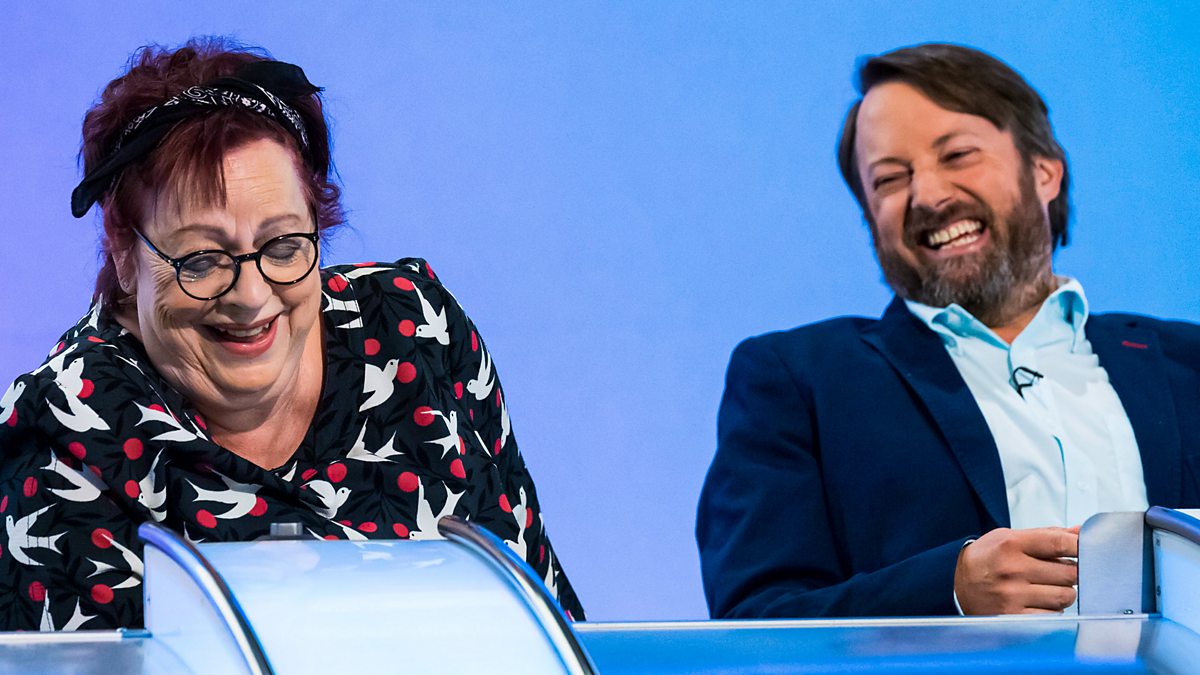 BBC One - Would I Lie to You?, Series 13, Episode 8