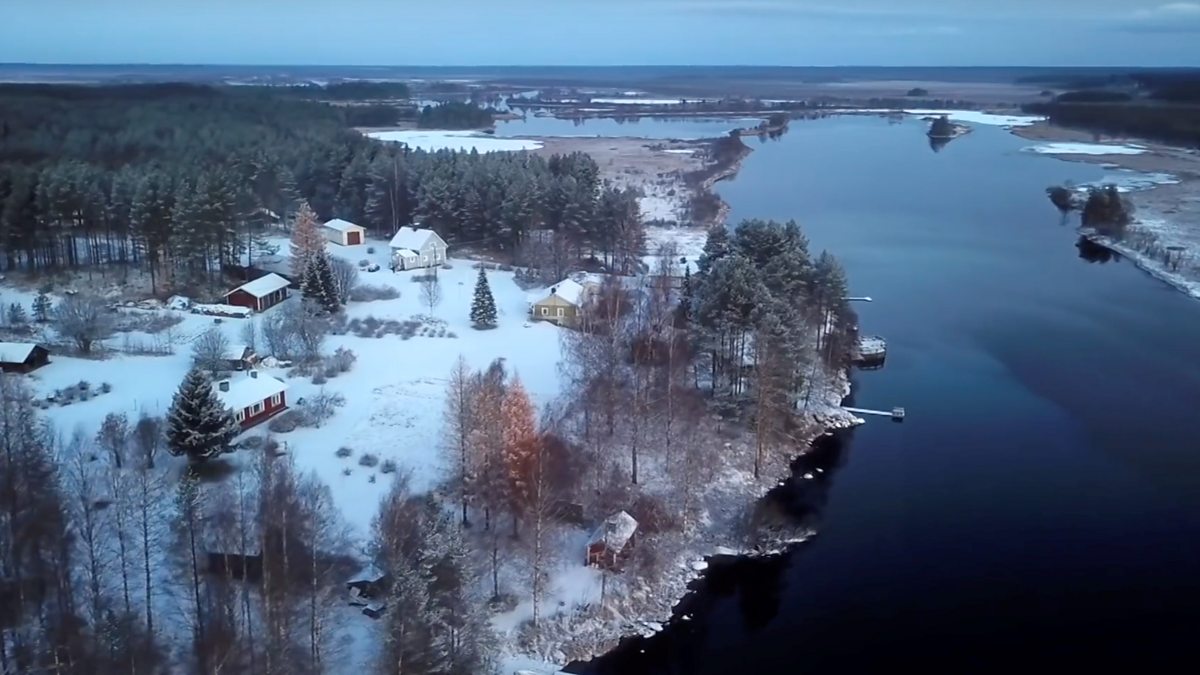 BBC News - Finland: The Race To Go Carbon Neutral