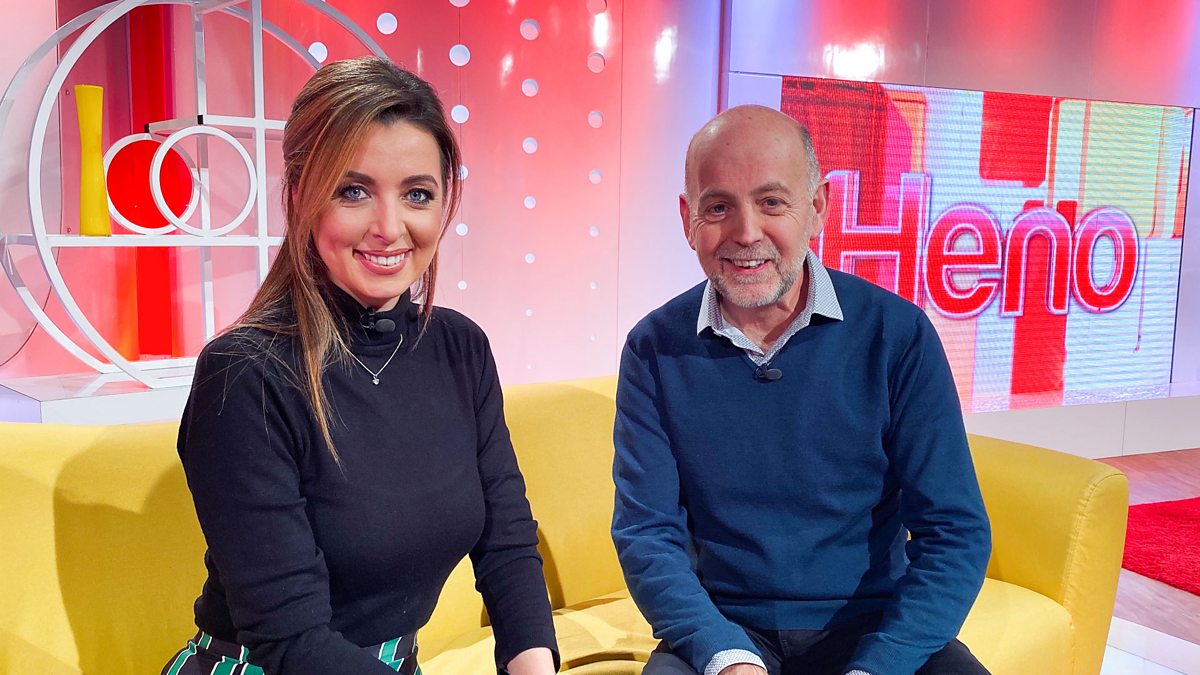 S4C - Heno, Thu, 16 Jan 2020