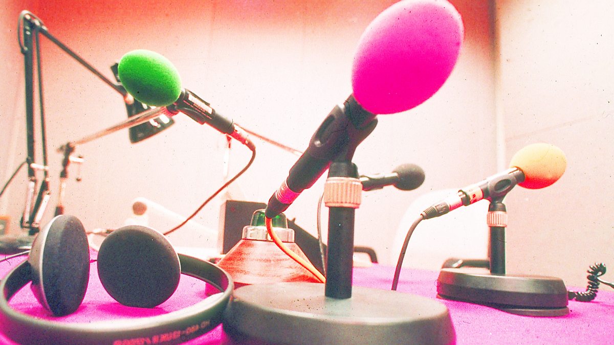 BBC Radio Scotland - Unchained Melodies - Episode guide