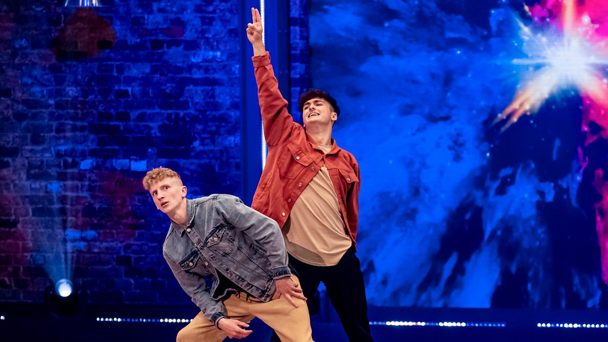 BBC - Ross and Travis