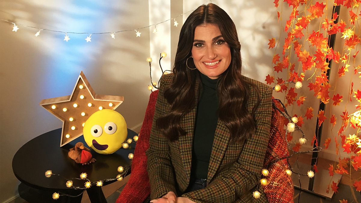 CBeebies Bedtime Stories - K-O: Idina Menzel - Robins Winter Song - BBC ...