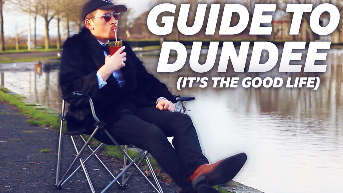 BBC - The Social, Big D's Guide To Dundee