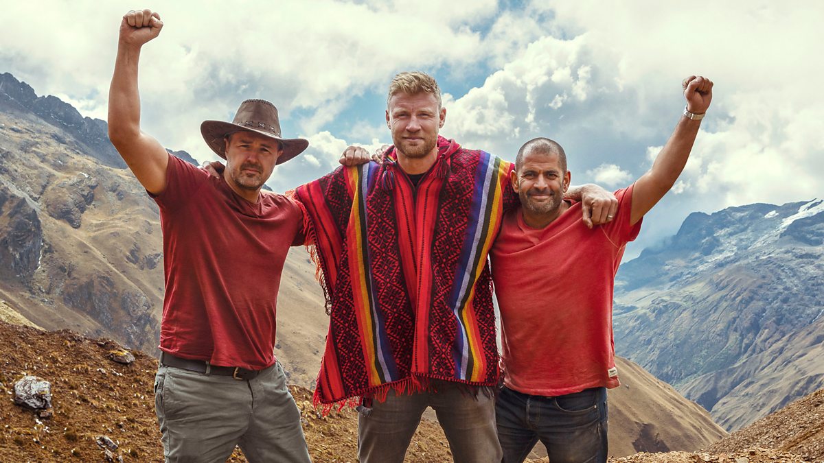 BBC One - Top Gear, Series 28