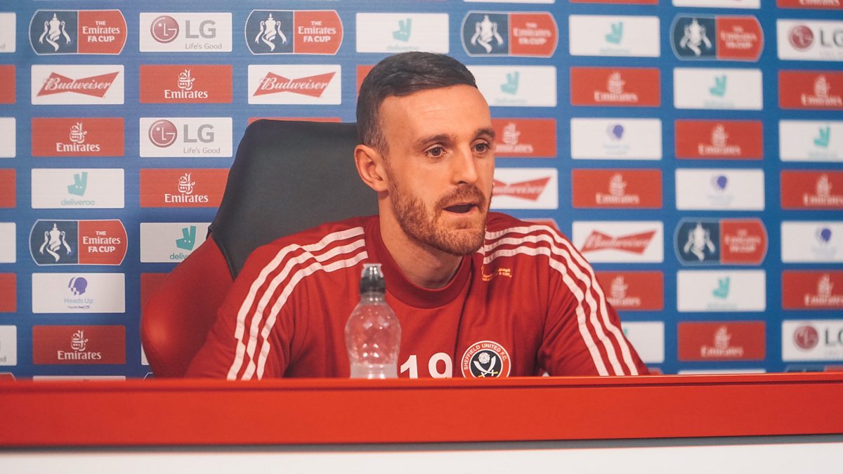 BBC Radio Sheffield - Football Heaven, Robinson: 'Terrible decisions'