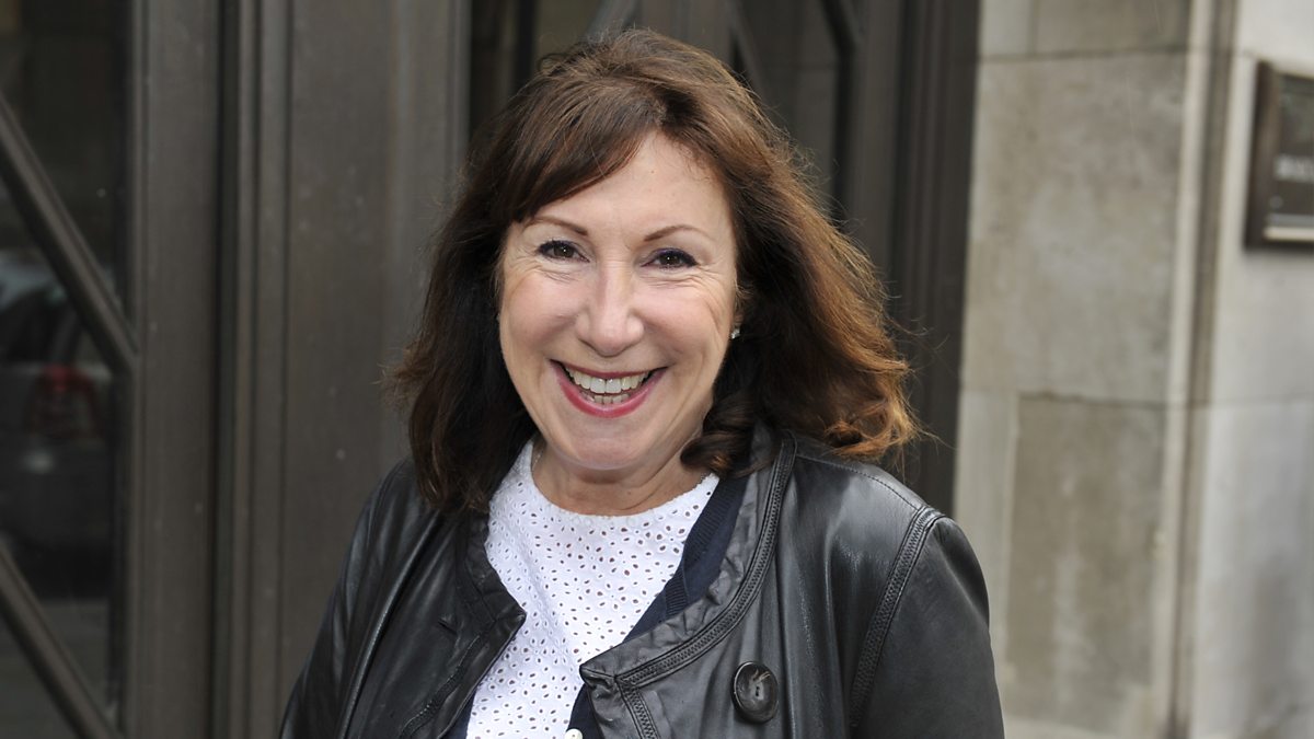 BBC Radio 4 - Saturday Live, Kay Mellor