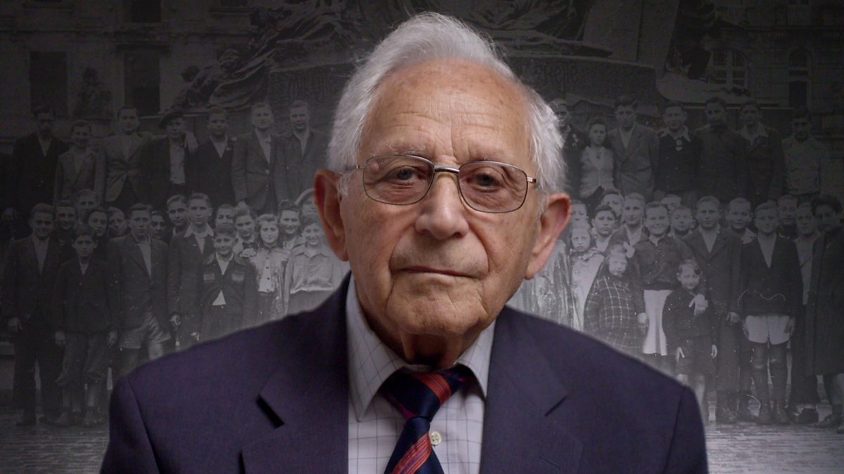 BBC Four - The Windermere Children: In Their Own Words