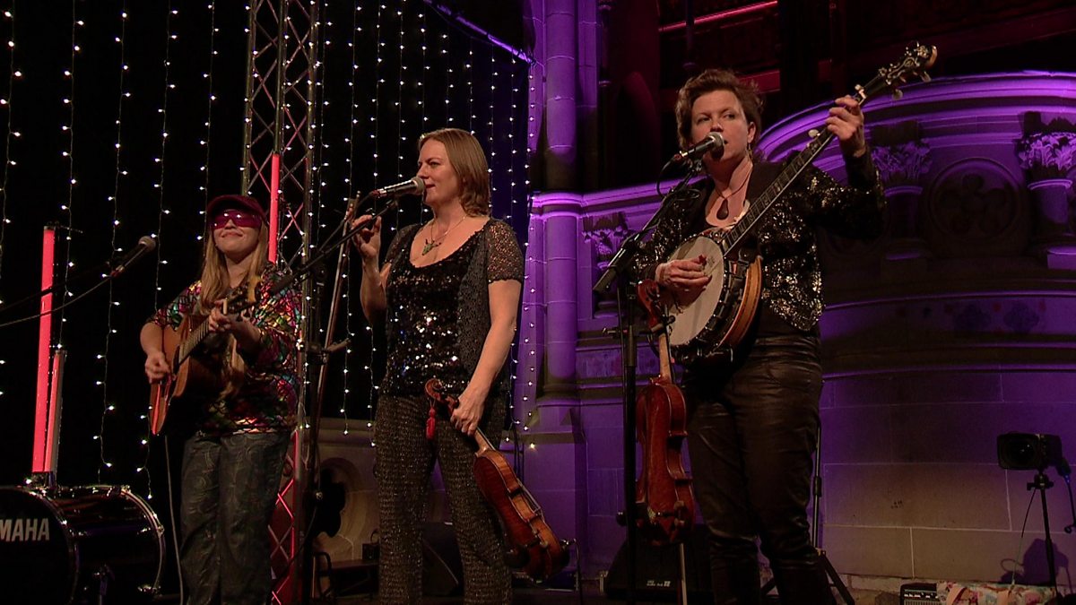 BBC Radio Scotland - Travelling Folk, Celtic Connections 2020, The ...