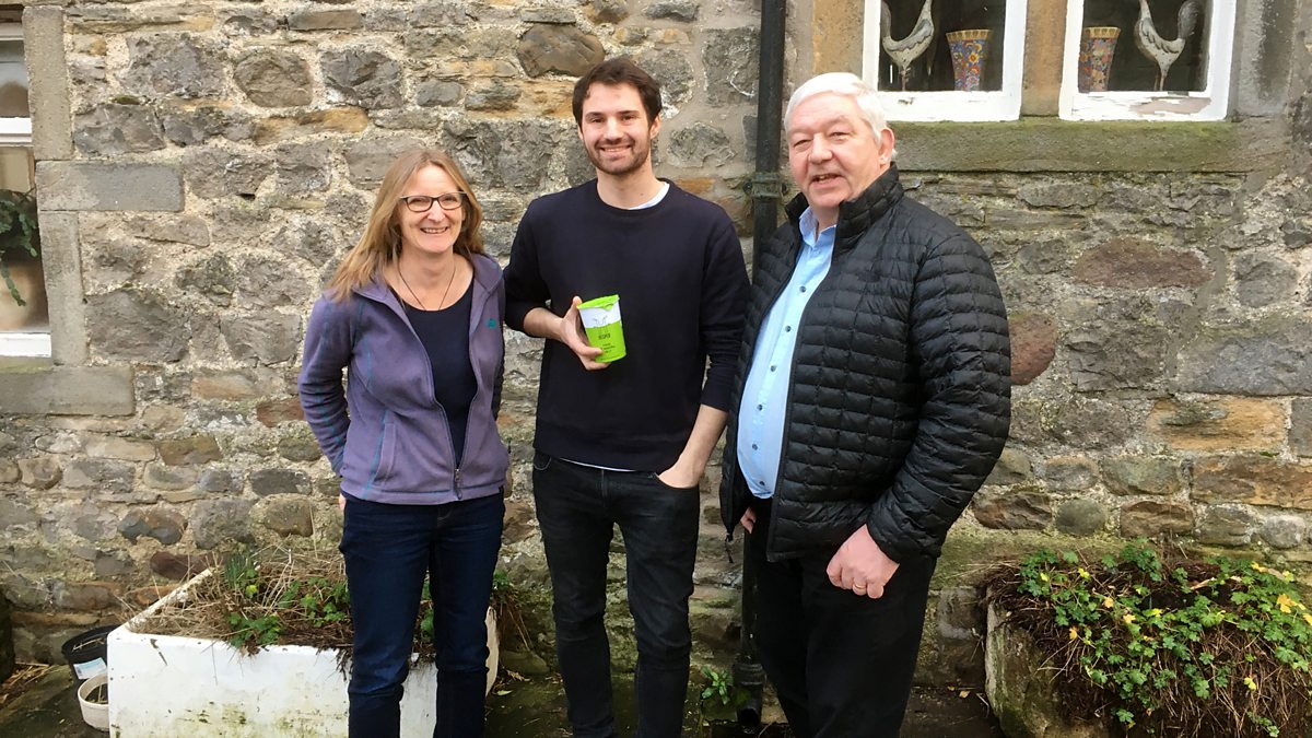 BBC Radio 4 - On Your Farm, Yorkshire Skyr