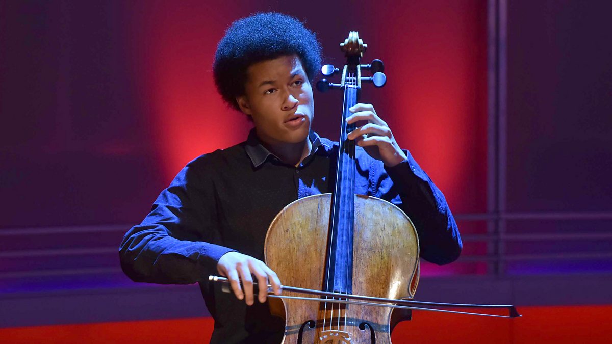 BBC Radio 4 - Profile, Sheku Kanneh-Mason