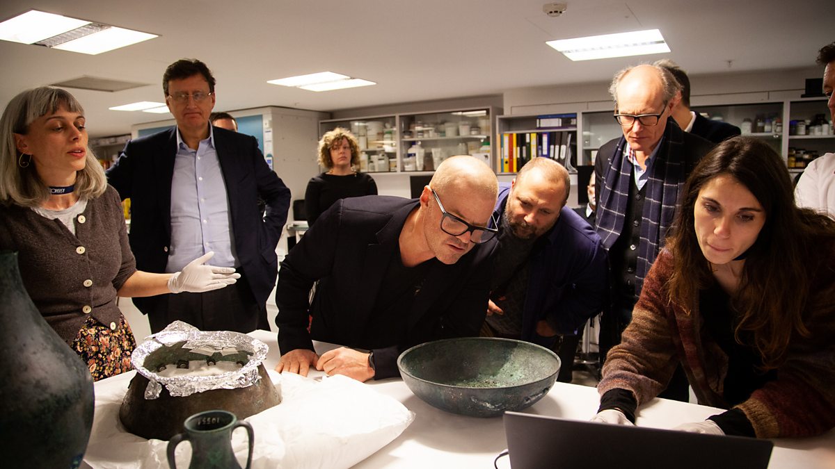 BBC Radio 4 - The Food Programme, The Physicist In the Kitchen