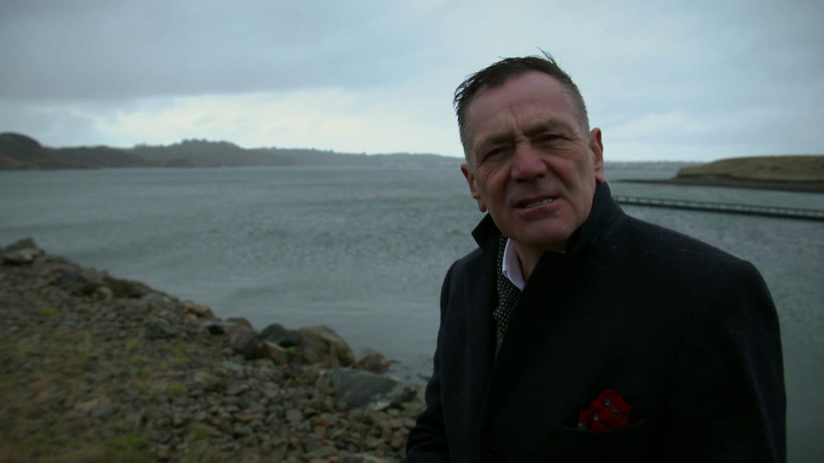 BBC Scotland - David Wilson's Crime Files, Series 1, Crimes of Passion ...