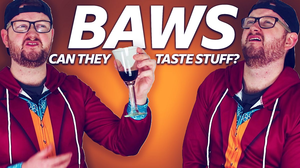 BBC - The Social, Taste Test (With Baws)