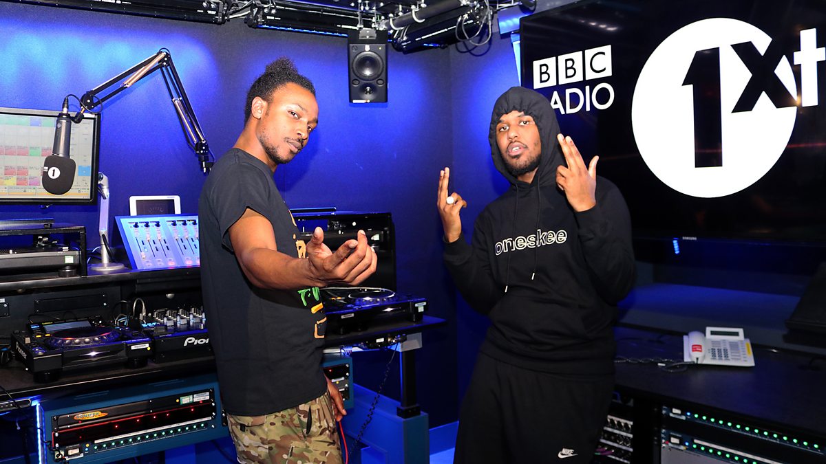 BBC Radio 1Xtra - 1Xtra Residency - Watch JME rap over old skool ...