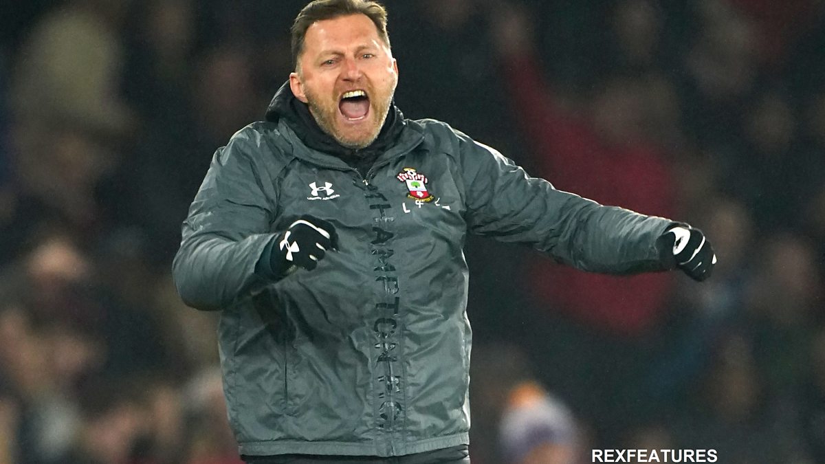 BBC Radio Solent - Sportshour, Kane Reeves previews Southampton ...