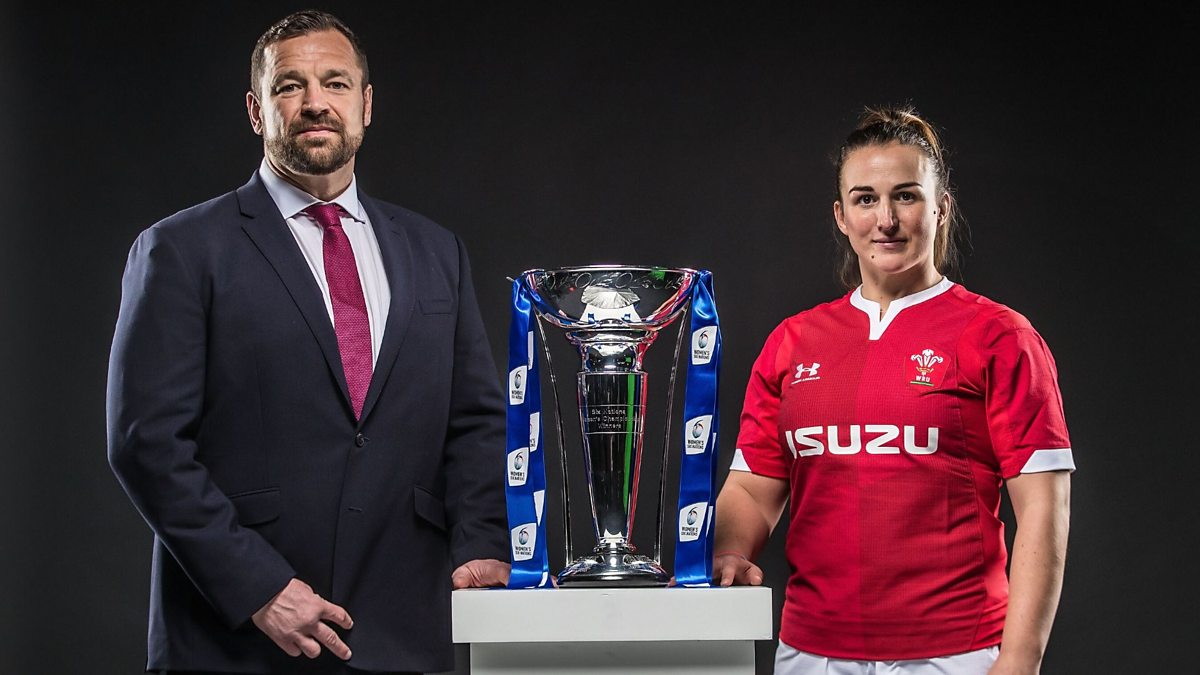 BBC Radio Wales - Scrum V, S3 E16: W6N – Inside the Wales Women's camp