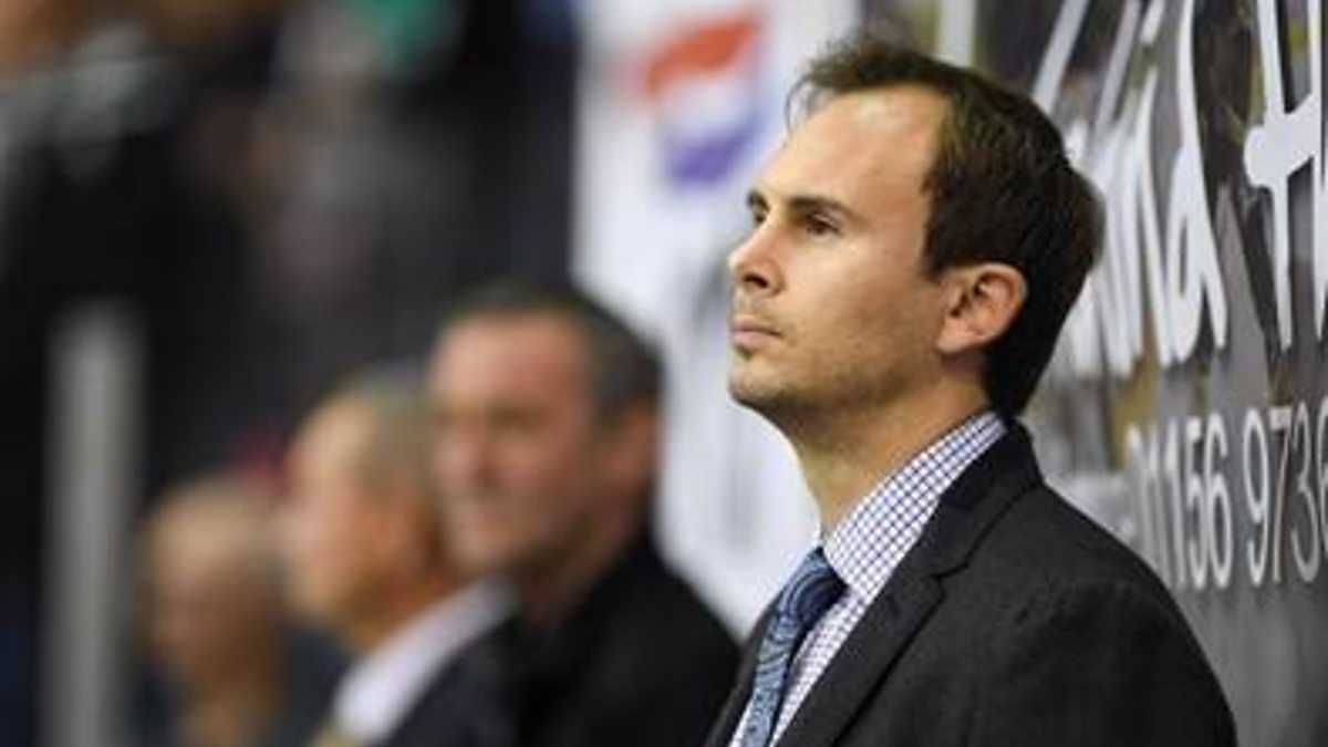 BBC Radio Nottingham - Matchday, 'Our brain wasn't there' - TIm Wallace