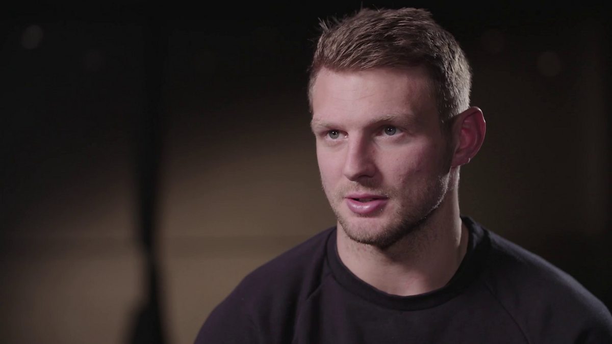 BBC One - Eddie Butler's Six Nations, 2020, Eddie Butler talks to Dan ...