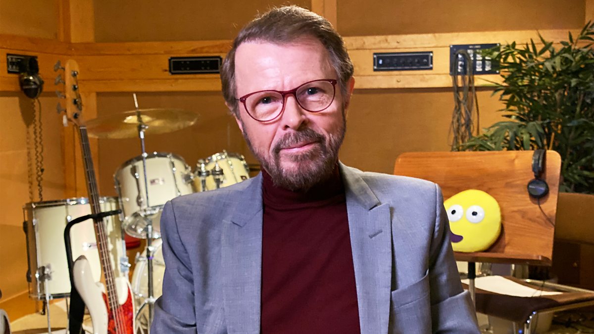 CBeebies Bedtime Stories - U-Z: Bjorn Ulvaeus - Goats Coat - BBC iPlayer