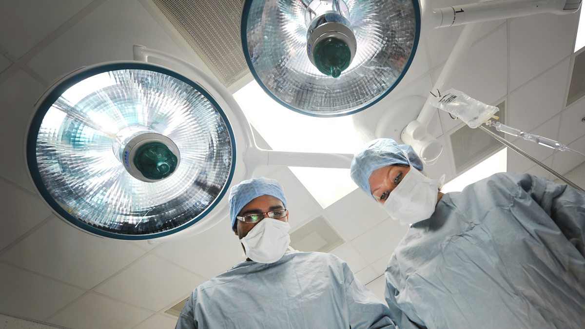 BBC Radio 4 - Code Red