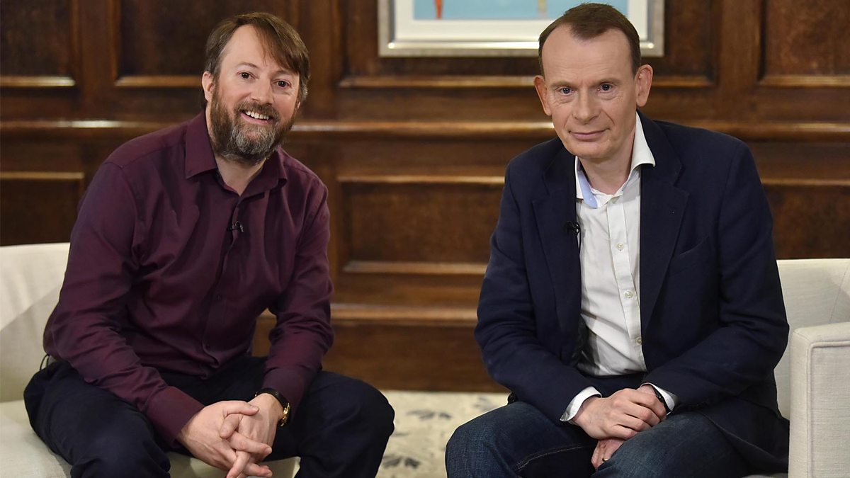 BBC One - The Andrew Marr Show, 26/01/2020 - Clips