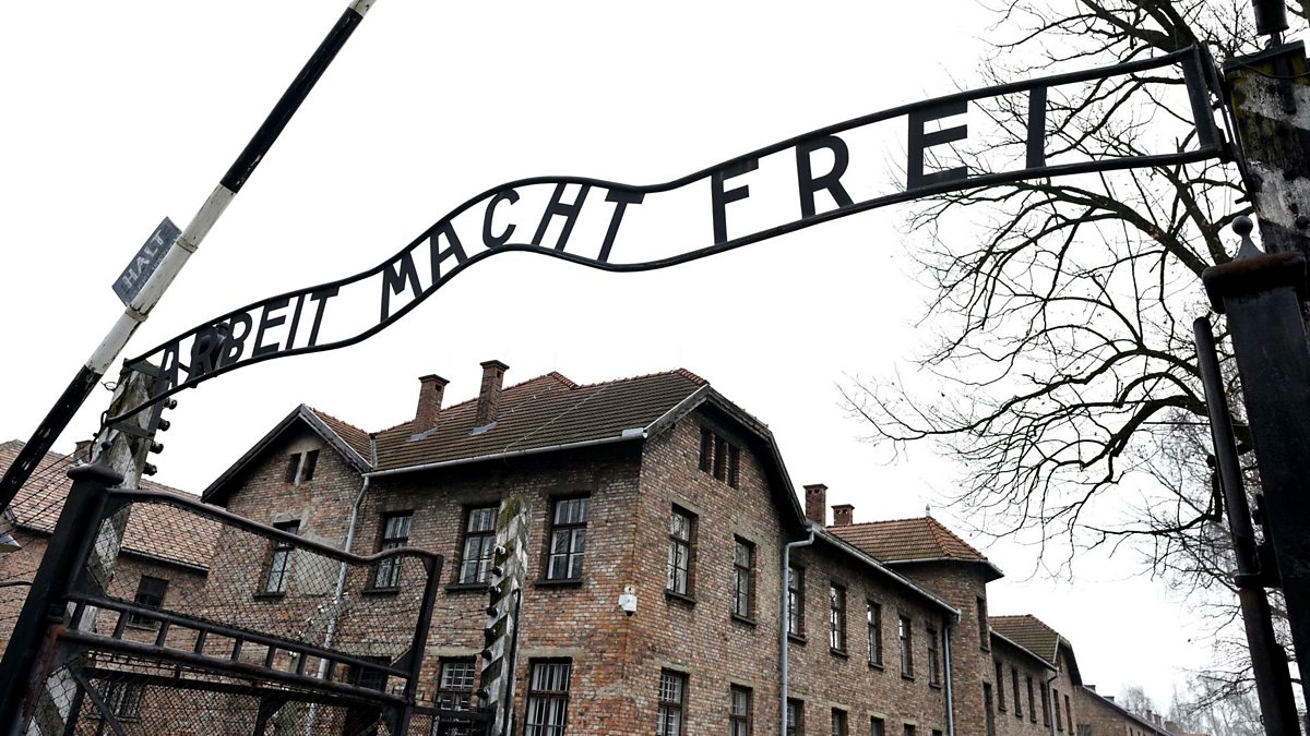 BBC News - Auschwitz Remembered