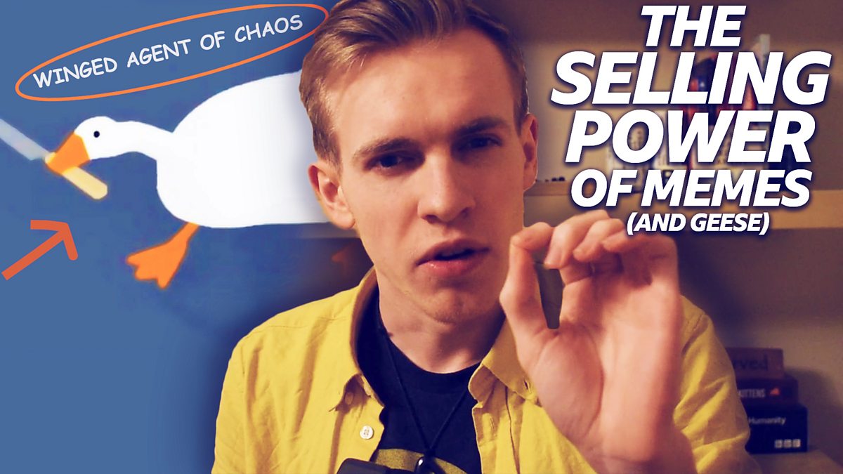 BBC - The Social, HOW THE UNTITLED GOOSE GAME CONQUERED GAME CHARTS