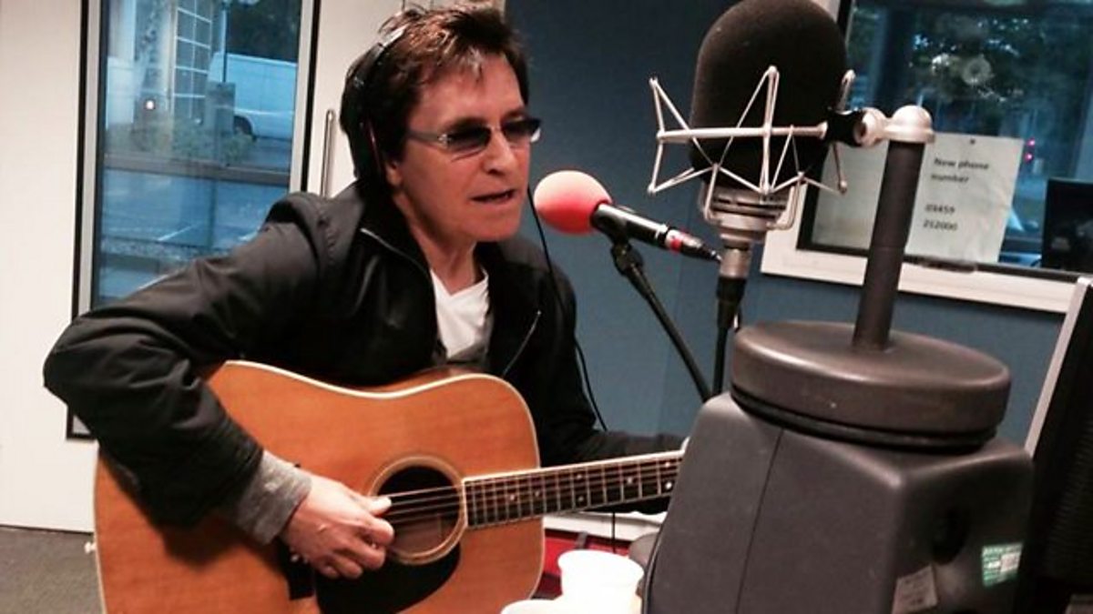 BBC Radio Leicester - Martin Ballard, Max & Ivan, Singer/songwriter ...