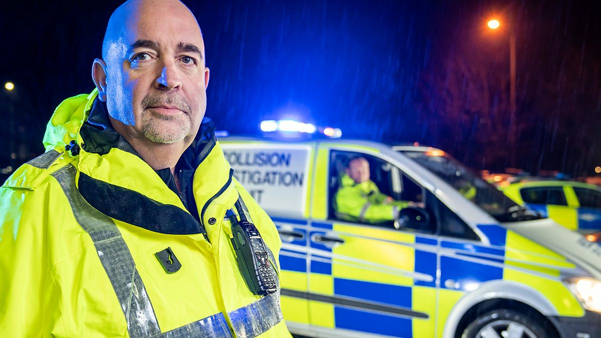 BBC One - The Crash Detectives, Series 2, Episode 3