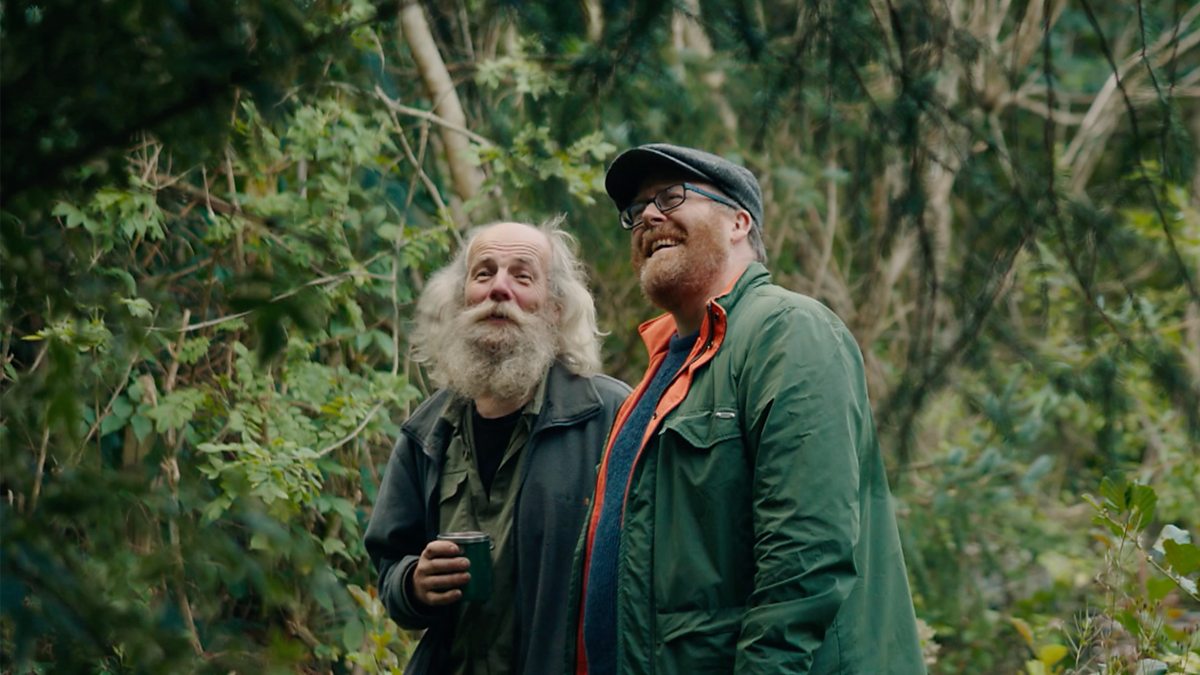 BBC Two - Frankie Boyle's Tour of Scotland, Series 1, Aberdeen to Oban ...