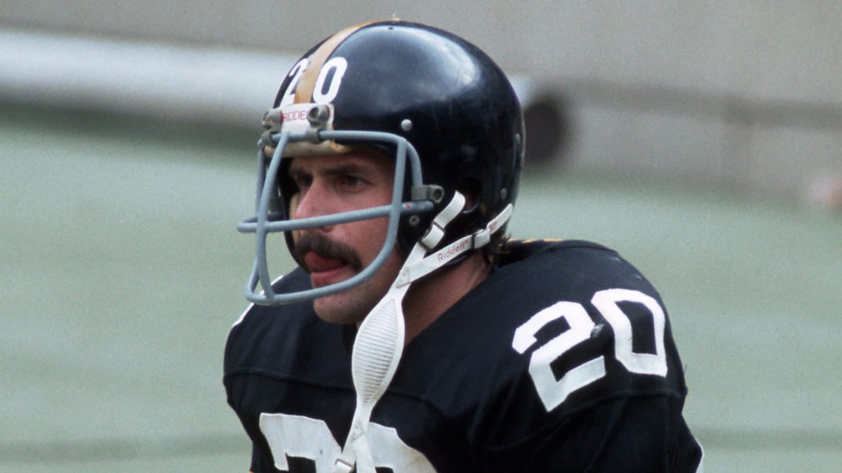 BBC World Service - Sporting Witness, Rocky Bleier: The legendary comeback